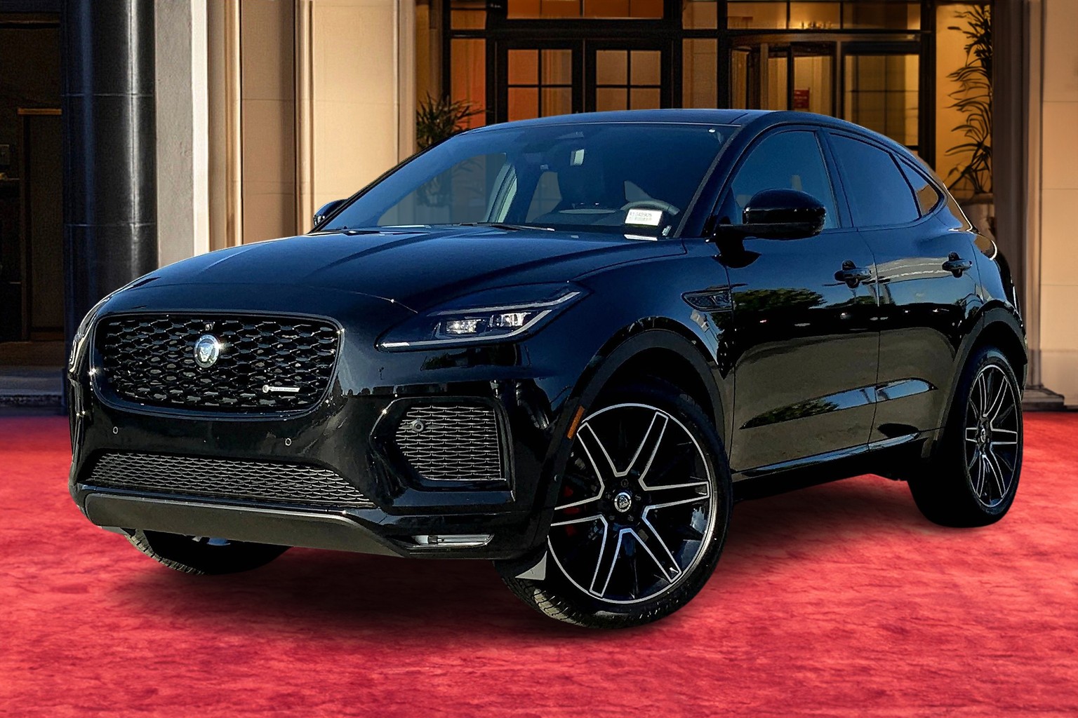 New 2024 Jaguar E PACE P250 SUV in San Jose R1048905 Jaguar San Jose